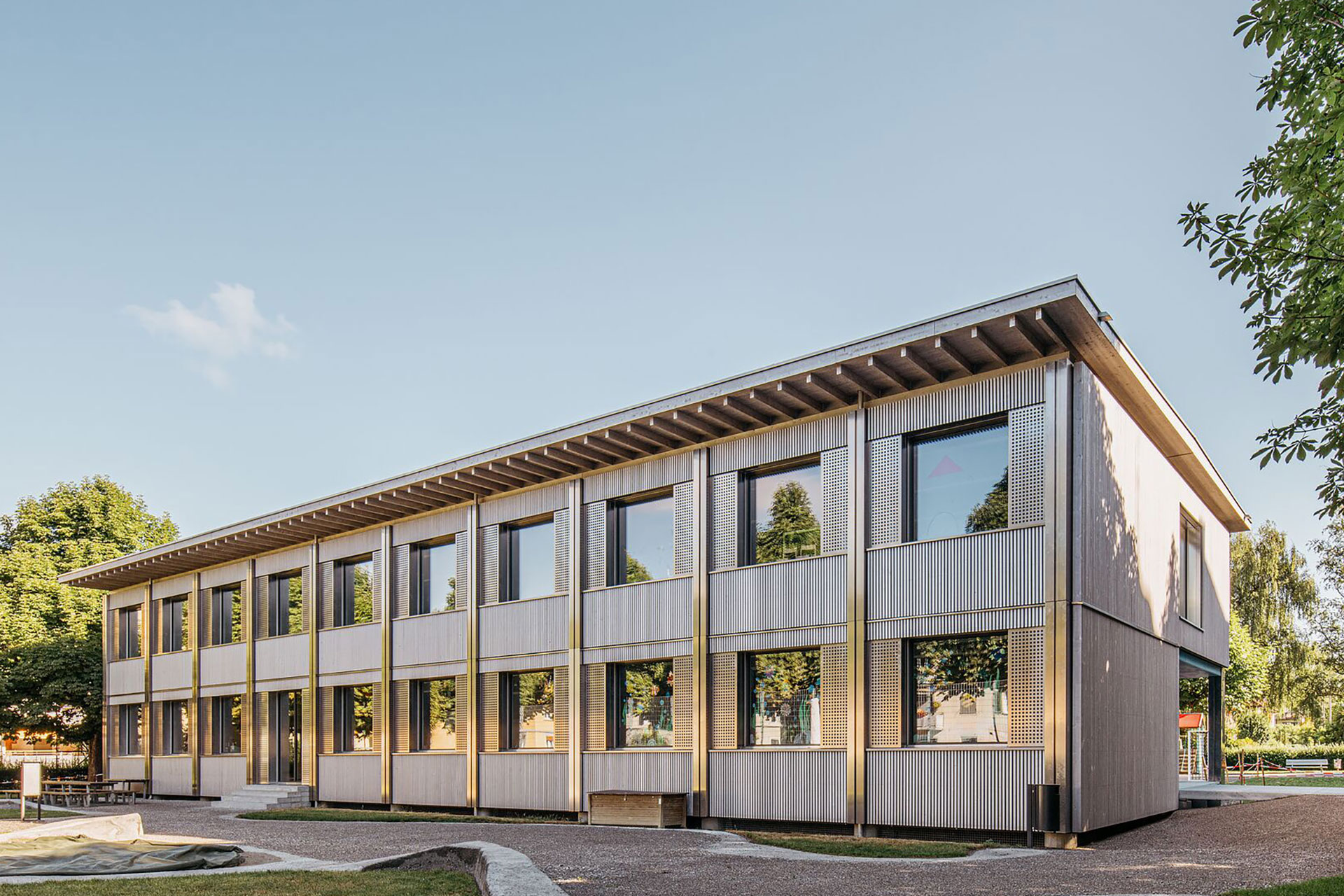 Blumer Lehmann – Faszination Holz