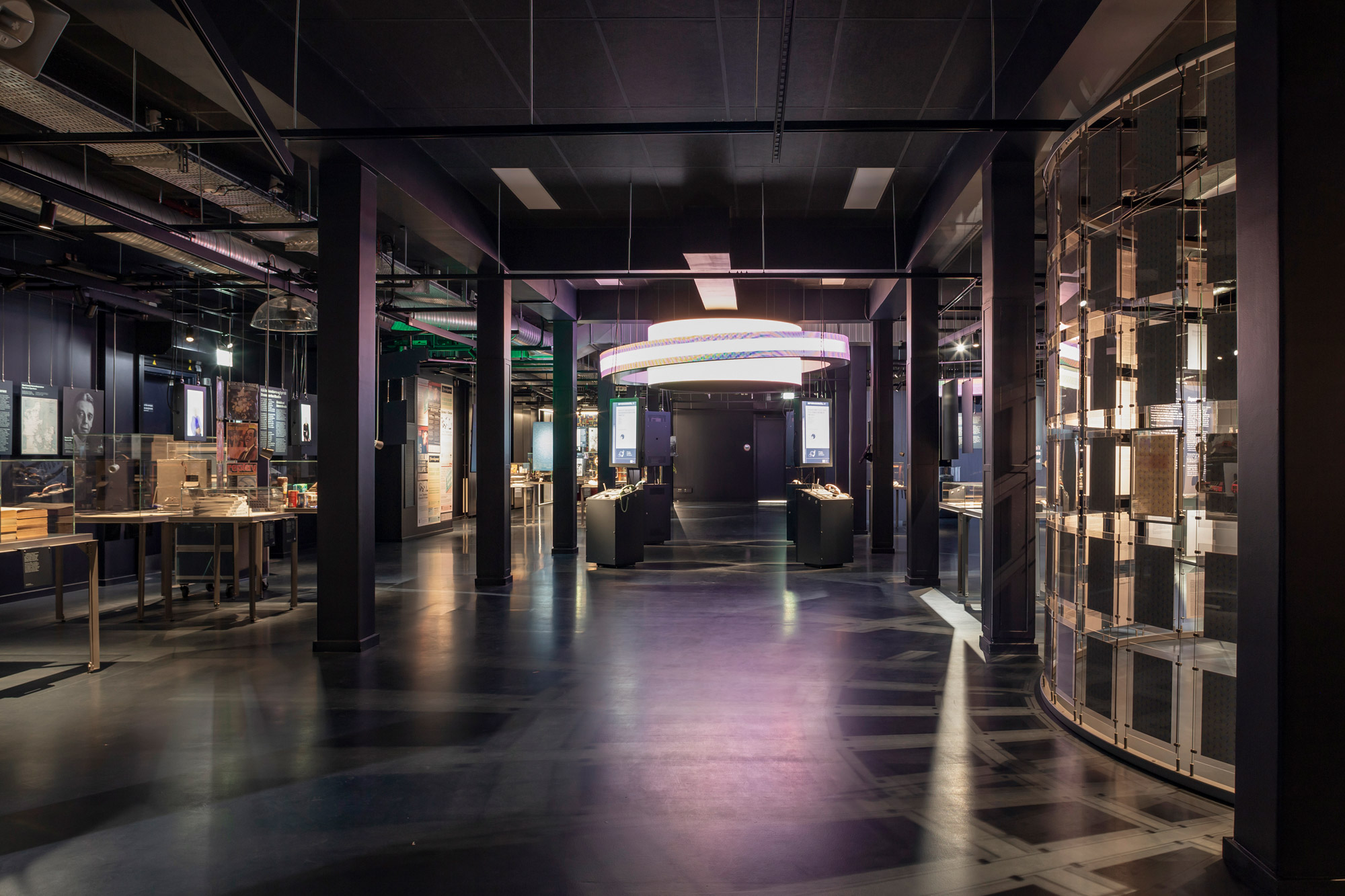 Enigma Museum of Communication in Copenhagen