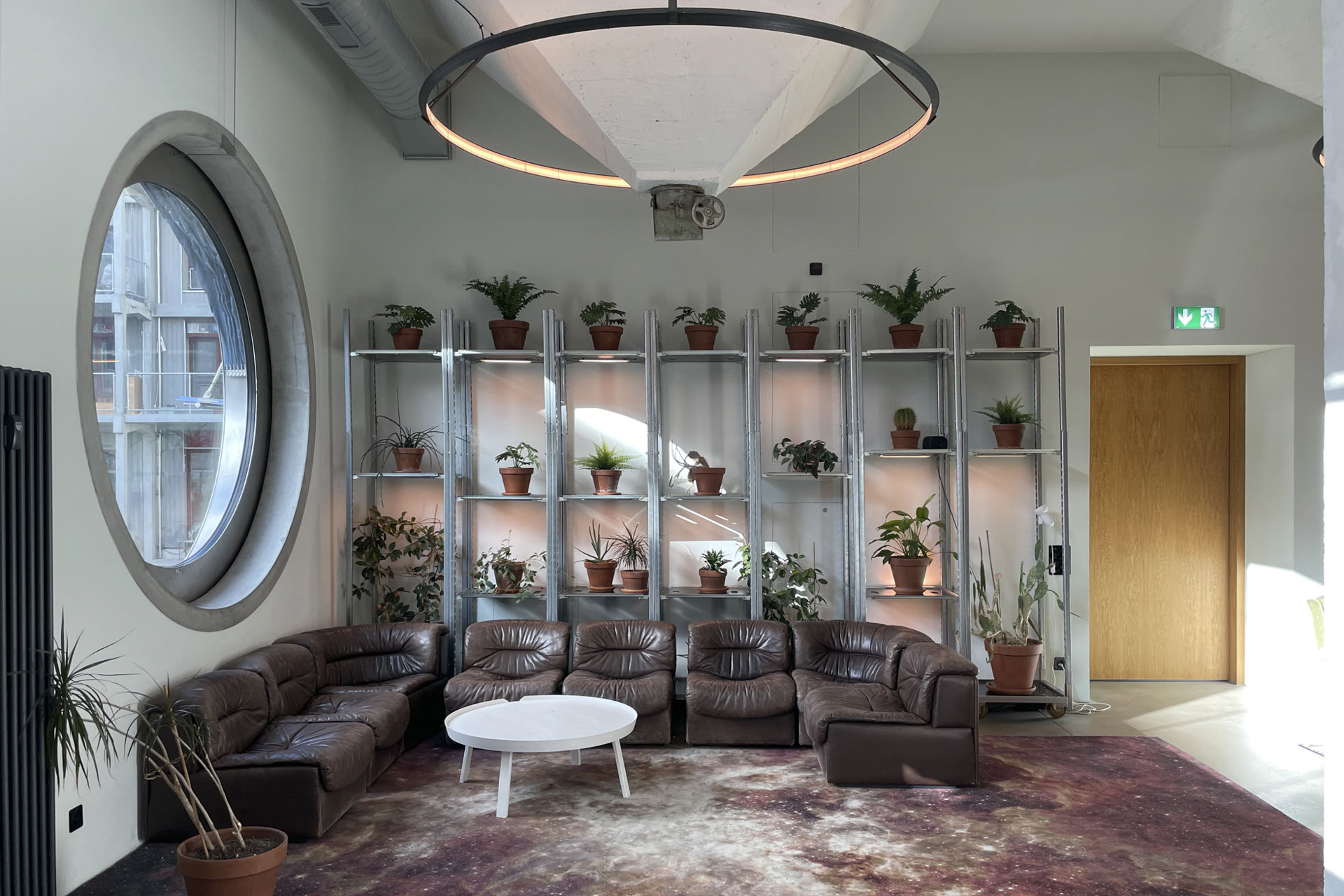 Silo Erlenmatt in Basel by Harry Gugger Studio